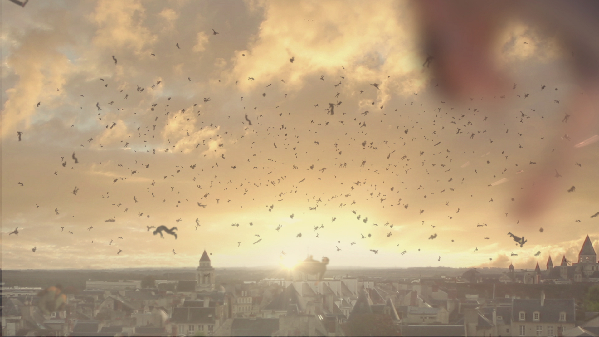 "L'exil" sélectionné au Nikon Festival - Arthur Shelton - Réalisateur